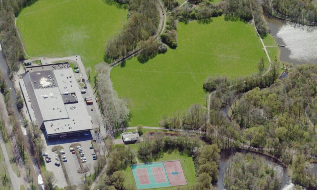 Sporthal Quelderduijn